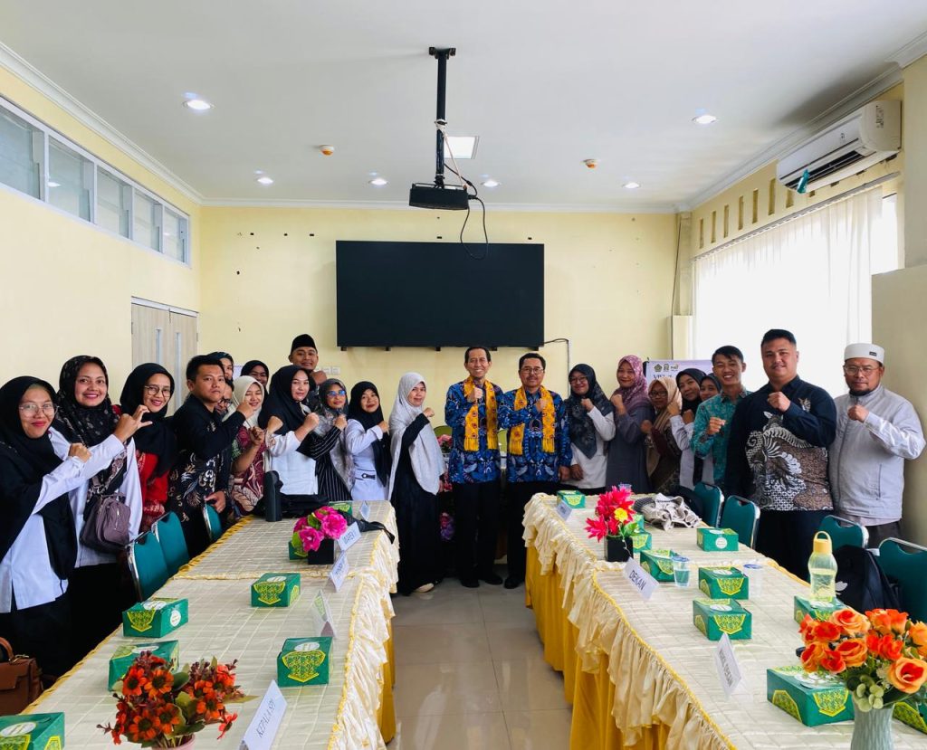 LPTK PPG Fakultas Tarbiyah IAIN Curup Laksanakan Asesmen Lapangan ...